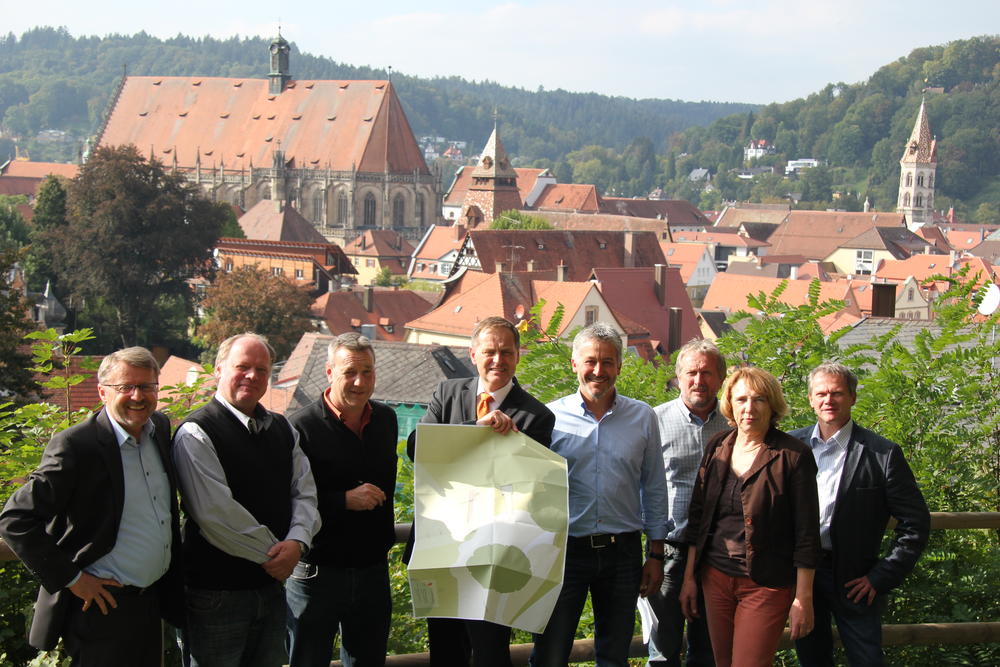 Holzbau Rieg eröffnet neuen Blick auf Schwäbisch Gmünd - Schwäbisch Gmünd