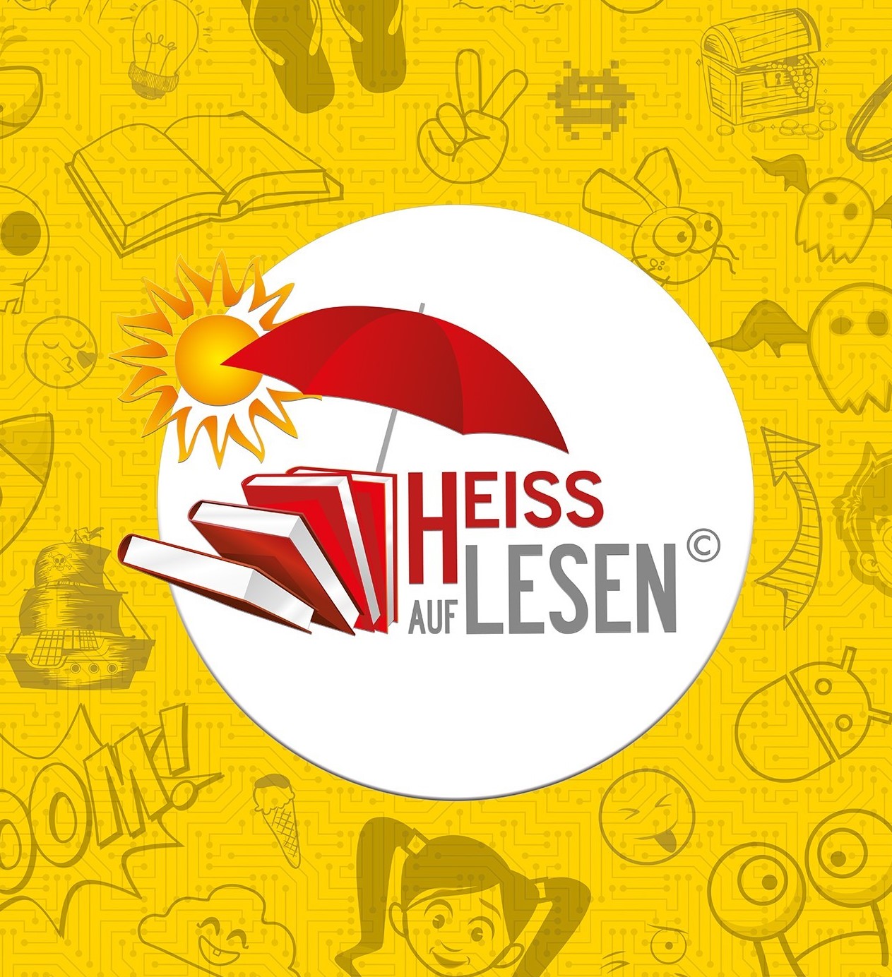 Sommerleseclub HEISS AUF LESEN© - Schwäbisch Gmünd